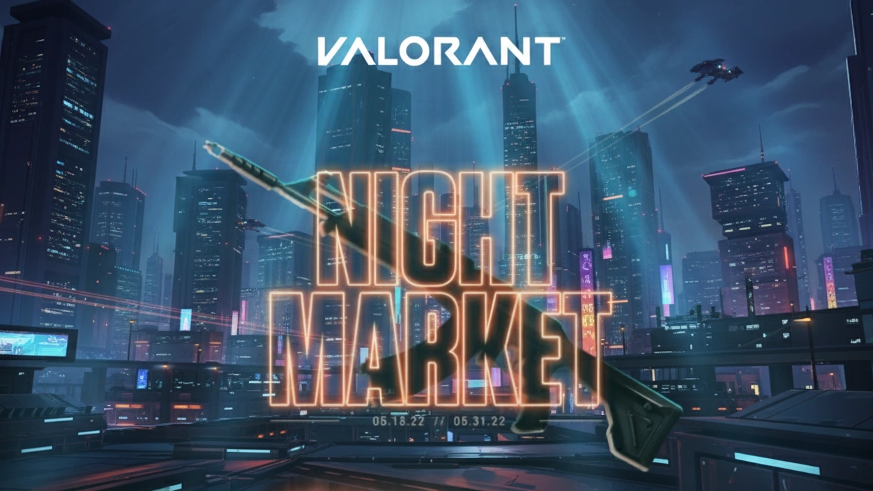 Kapan Night Market Valorant 2025?