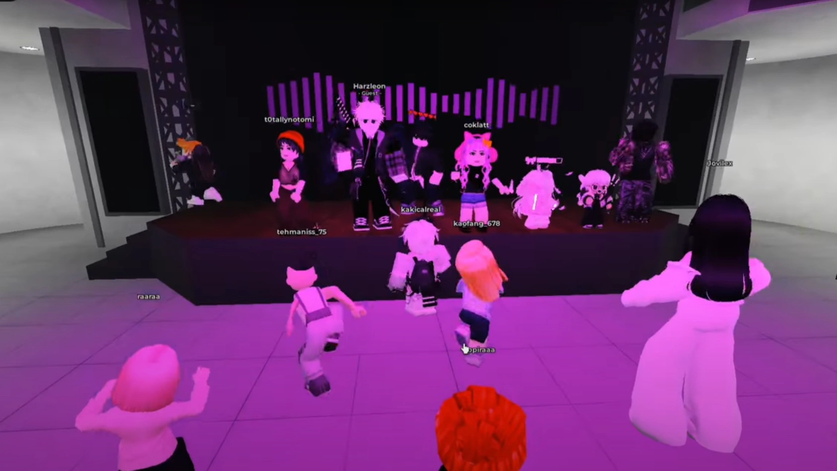 7 Engaging Facts About the Roblox Party Room